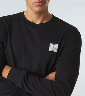 Moncler Cotton Jersey T-shirt