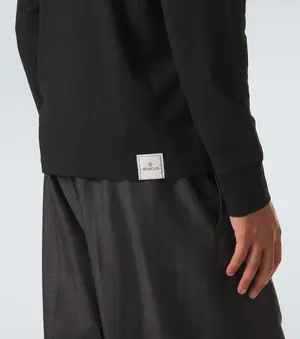 Moncler Cotton Jersey T-shirt