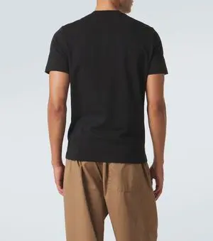 Moncler Cotton Jersey T-shirt