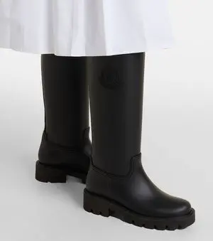 Moncler Kickstream Rain Boots