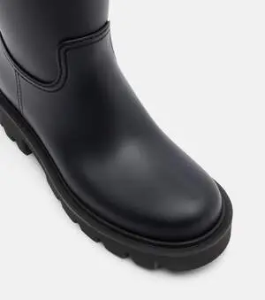 Moncler Kickstream Rain Boots