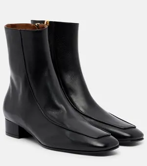 Herbert Levine Booties
