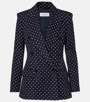 Polka Dots Outerwear For Women