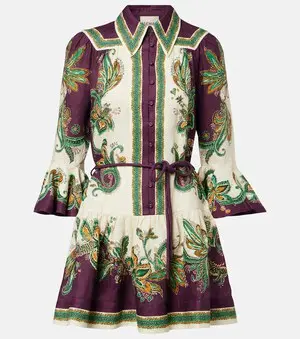 Alemais Frill Day Dresses