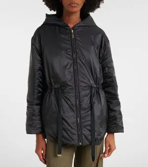 Max Mara Hooded Jacket
