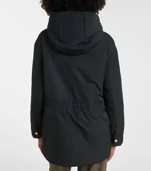 Max Mara Hooded Jacket