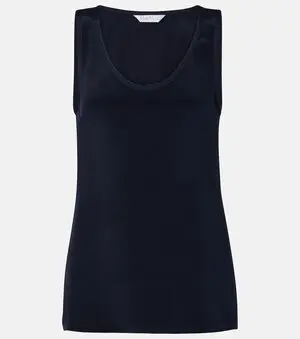 Max Mara Layered Camis Tanks For Women
