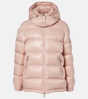 Moncler Maire Down Jacket - Pink