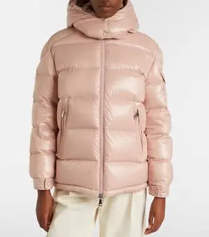 Moncler Maire Down Jacket - Pink