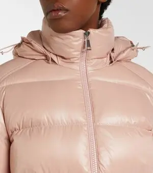 Moncler Maire Down Jacket - Pink