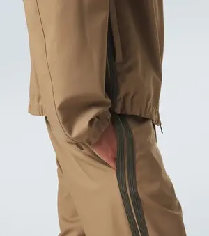 Moncler Cotton-blend Zip-up Jacket