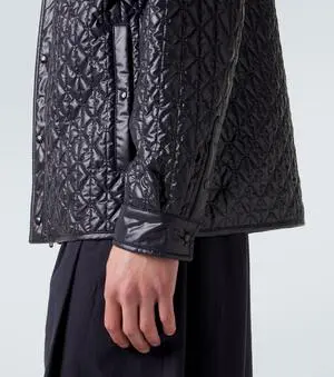 Moncler Quilted Jacket