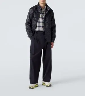 Moncler Quilted Jacket