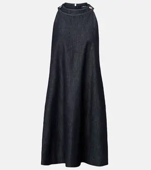 Max Mara Frill Day Dresses