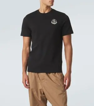 Moncler Cotton Jersey T-shirt