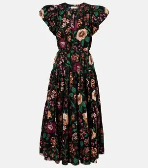 Ulla Johnson Printed Day Dresses For Women