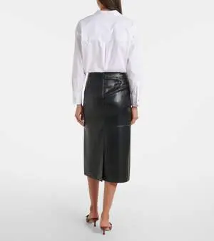Max Mara Midi Skirt