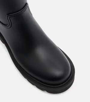 Moncler Kickstream Rubber Boots