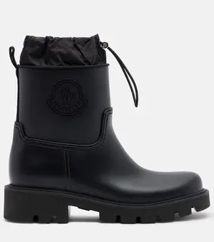 Moncler Kickstream Rubber Boots
