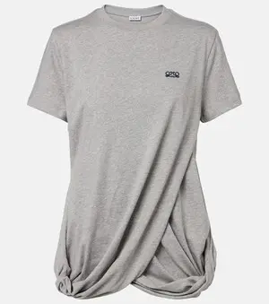 Loewe Draped T-shirts For Women