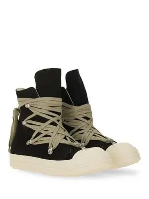Rick Owens Concordians Megalace Sneakers