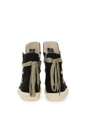 Rick Owens Concordians Megalace Sneakers