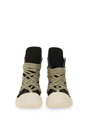 Rick Owens Concordians Megalace Sneakers