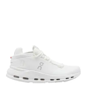 On Cloudnova 2 Sneakers - White