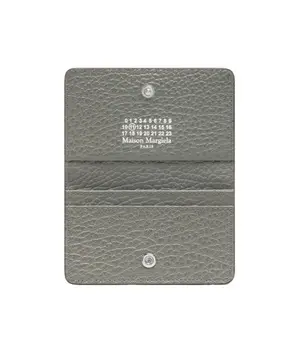 MAISON MARGIELA Leather Cardholder
