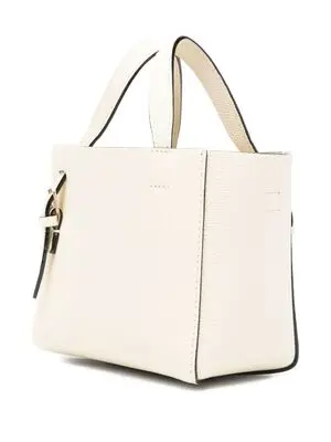 VALEXTRA Nano Leather Bucket Bag - Multicolor