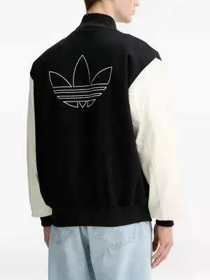 Adidas Appliqué Bomber Jacket