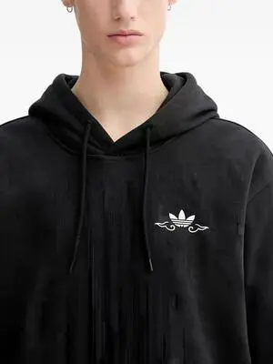 Adidas Long-sleeve Graphic Hoodie