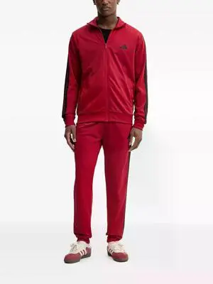 Adidas Three-stripe Tracksuit