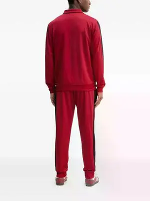 Adidas Three-stripe Tracksuit