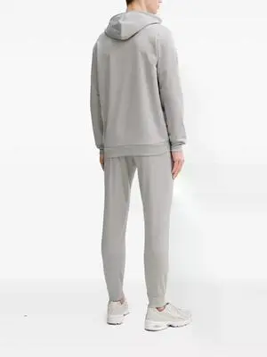 Adidas Logo Print Hoodie