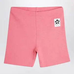 MINI RODINI Set Of Three Colorful Cotton Shorts