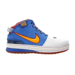 Nike Zoom Lebron 6 'superman - White