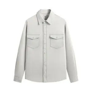 Kith Midweight Denim Long-sleeve Shirt