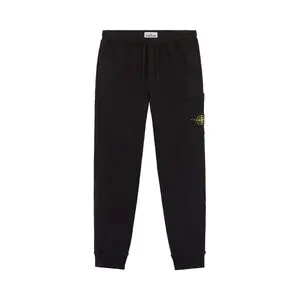 Stone Island Sweat Pant - Black