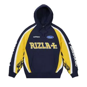 PALACE Rizla Hood 'navy - Blue