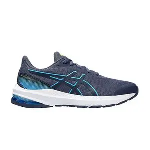 Asics Gt 1000 12 Gs 'thunder - Blue