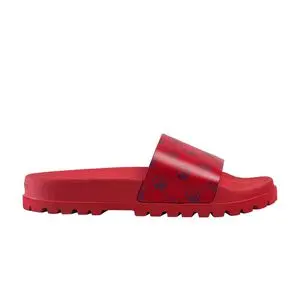 Gucci Skull Slide - Red
