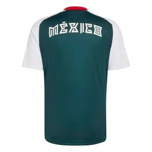 Adidas Mexico National Team 2026 Training Jersey
