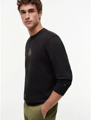 Tommy Hilfiger Performance Knit Sweatshirt