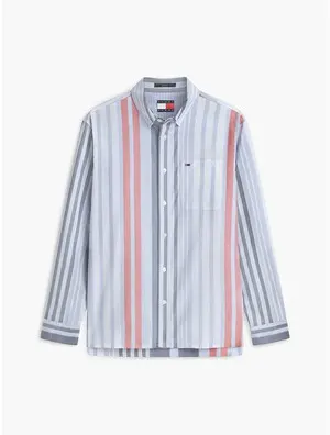Tommy Hilfiger Striped Oxford Shirt