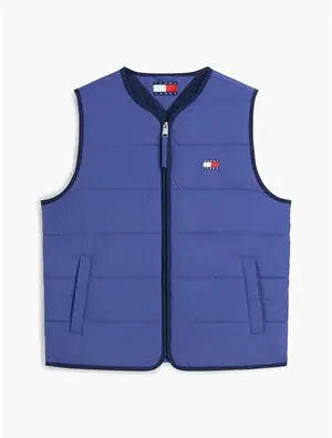 Tommy Hilfiger Water-repellent Quilted Vest