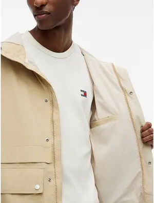 Tommy Hilfiger Colorblock Hooded Windbreaker