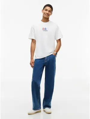 Tommy Hilfiger Relaxed Straight Jean