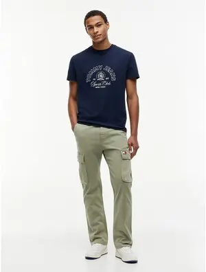 Tommy Hilfiger Straight Cargo Pants