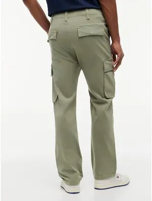 Tommy Hilfiger Straight Cargo Pants